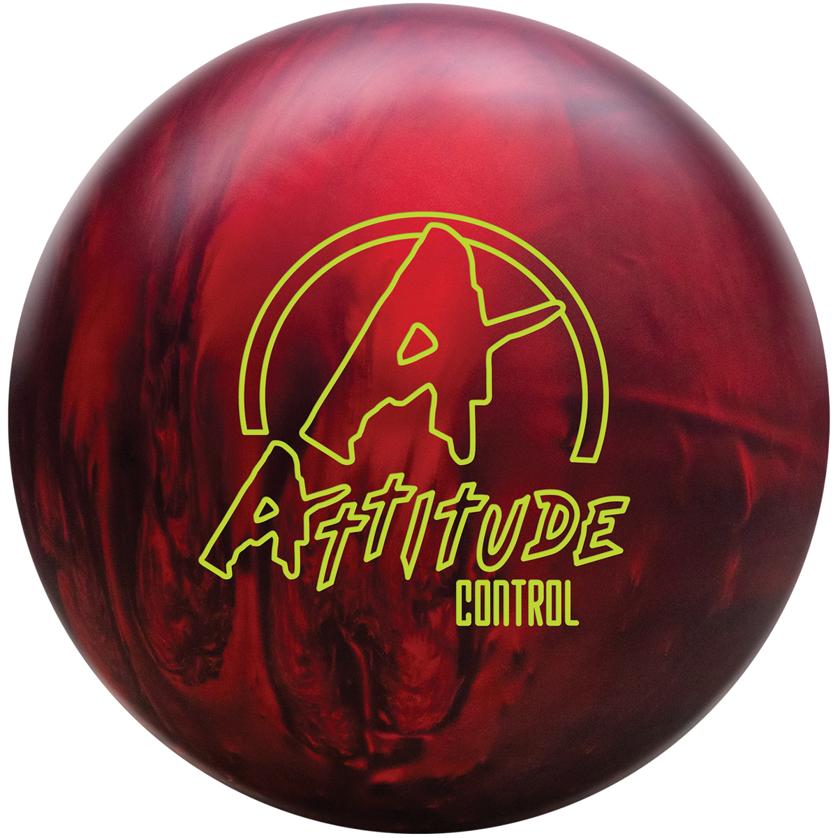 Brunswick Attitude Control Bowling Ball – Lucky Bowler Pro Shop