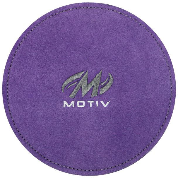 Motiv Disc Shammy - Purple – Lucky Bowler Pro Shop
