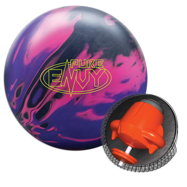 Hammer Pure Envy Bowling Ball – Lucky Bowler Pro Shop