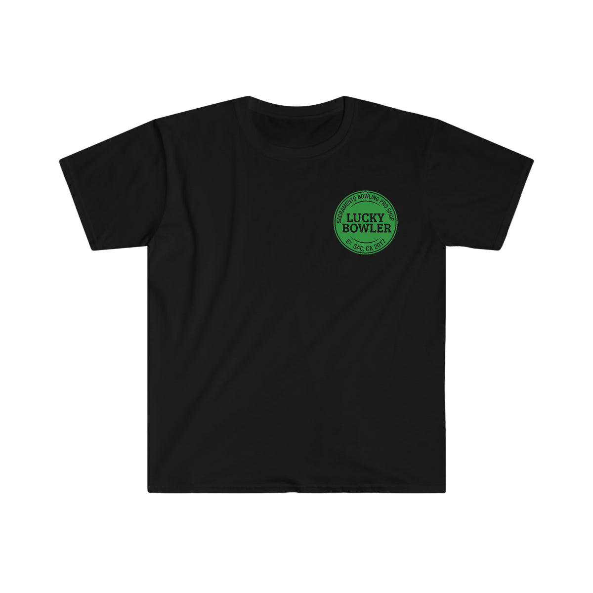 Lucky Tee #2 - It's amazing what you can do with... – Lucky Bowler Pro Shop