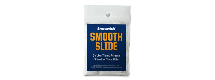 Brunswick Smooth Slide Easy Slide – Lucky Bowler Pro Shop